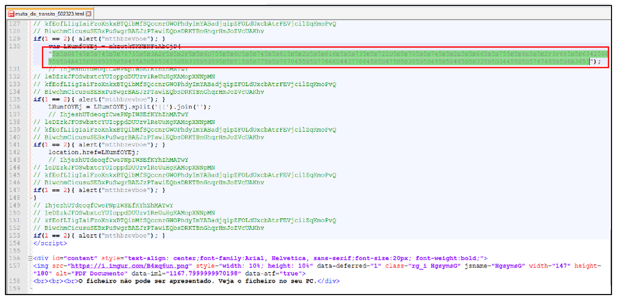 CMDStealer: Campaña atenta contra bancas electrónicas mediante scripts ...