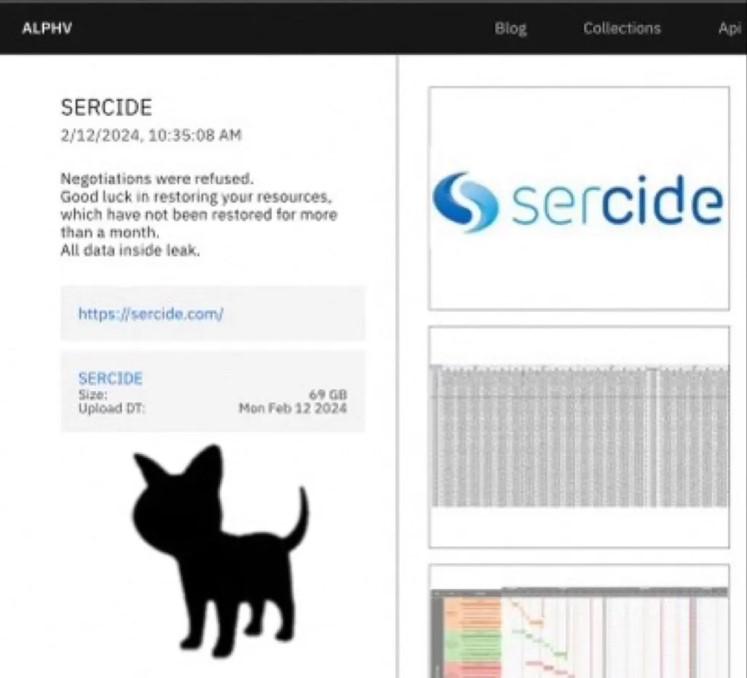 Ciberataque a oleoducto canadiense: ALPHV amenaza con filtrar 190gb de información sensible ...