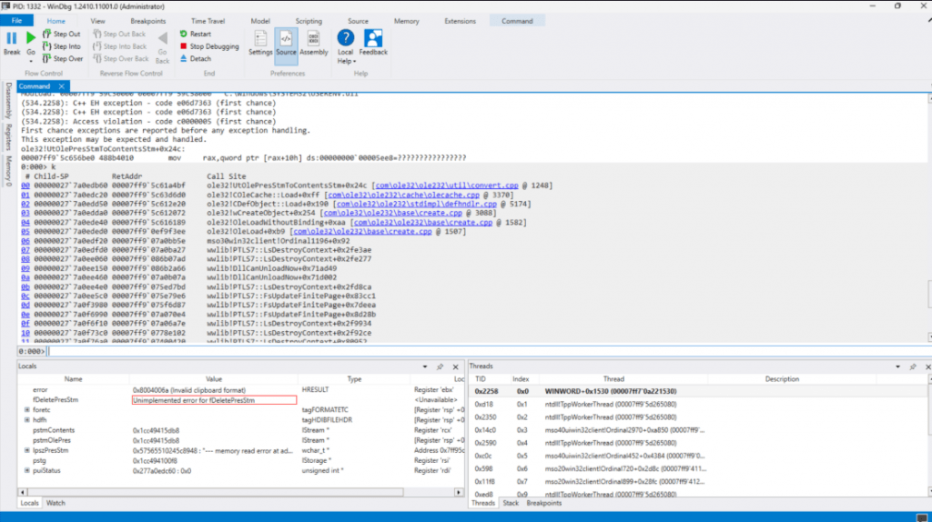 Vulnerabilidad Zero-Click en Windows OLE: Una amenaza silenciosa para los usuarios - Devel Group
