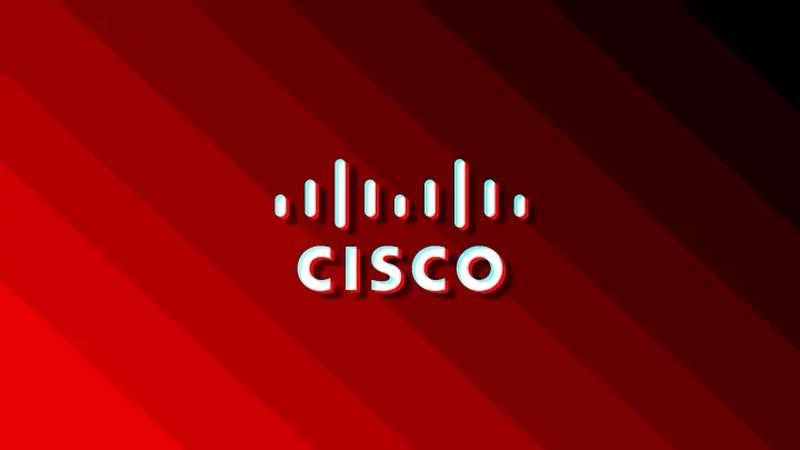 Hackers explotan activamente una vulnerabilidad Zero-Day en Cisco ...